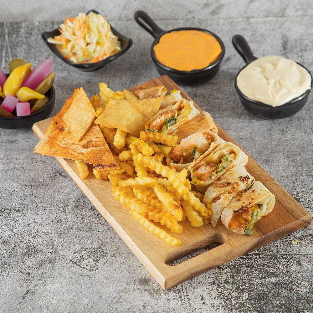 Shawarma Boom delivery service in Jordan | Talabat