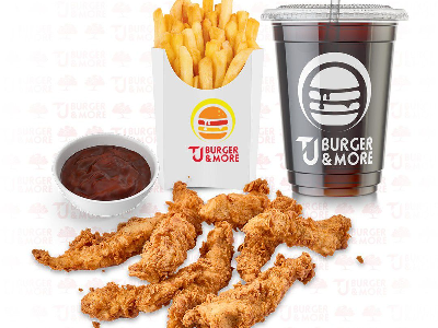 TJ Burger and more delivery service in Jordan | Talabat