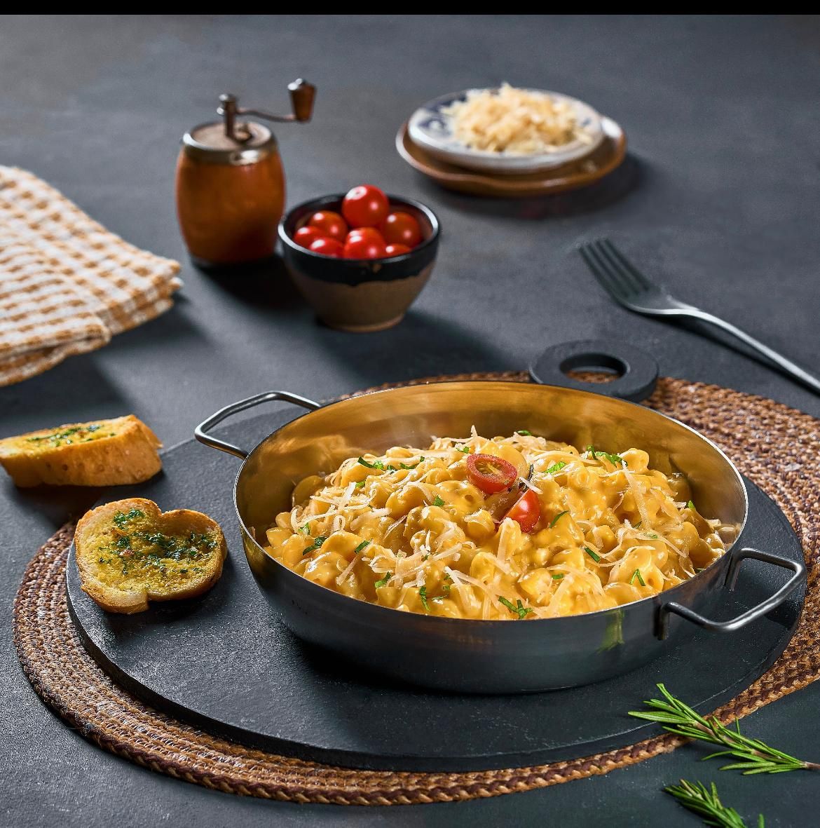 Pasta Lab delivery service in Egypt | Talabat