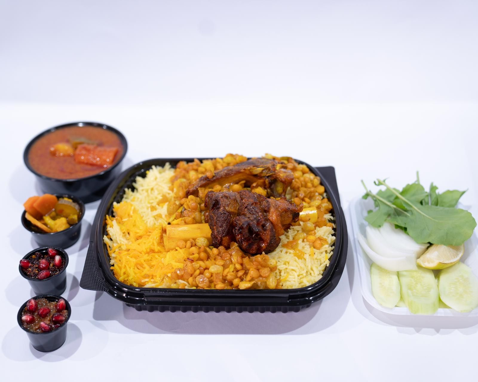 Khaisha Restaurant delivery service in Kuwait | Talabat