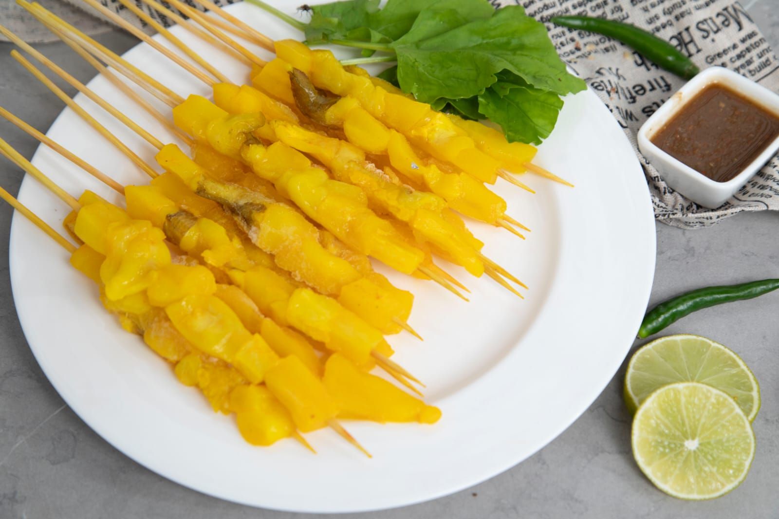 Aloosh BBQ delivery service in Oman | Talabat