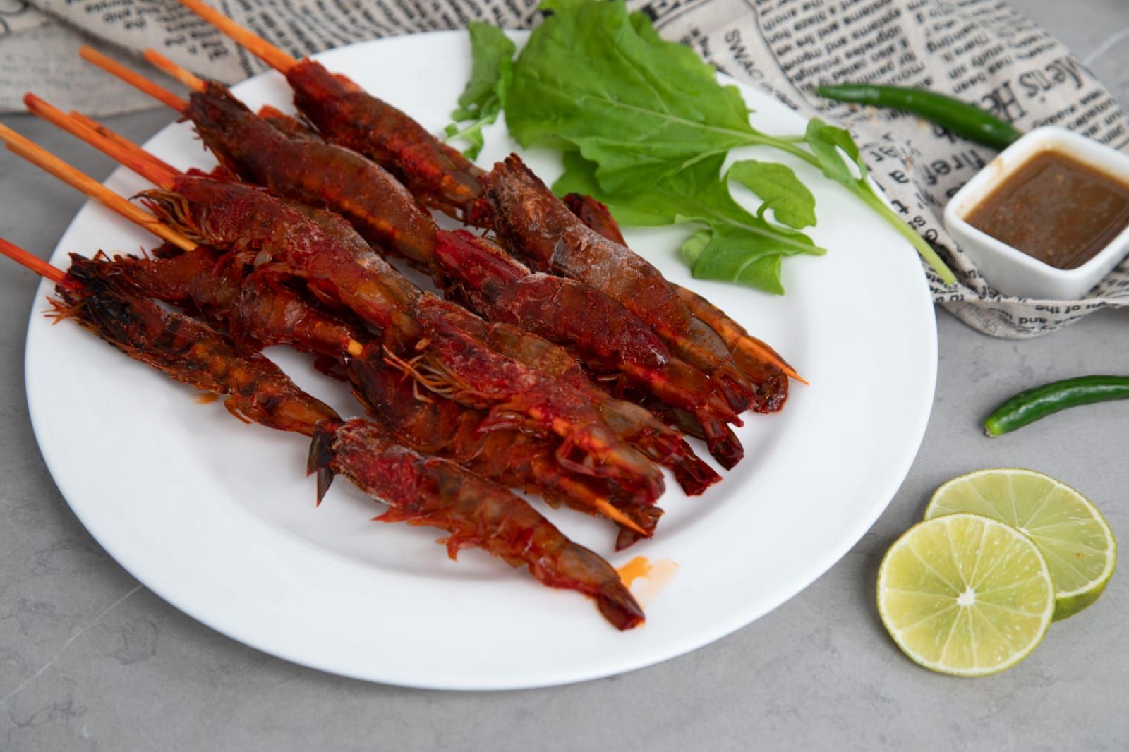 Aloosh BBQ delivery service in Oman | Talabat