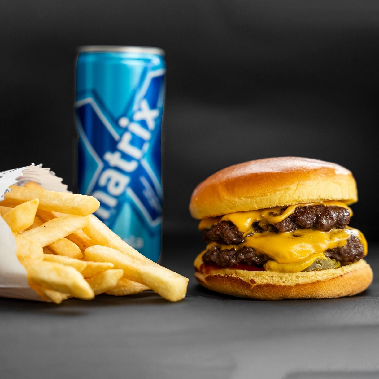 Challenge burger delivery service in Jordan | Talabat