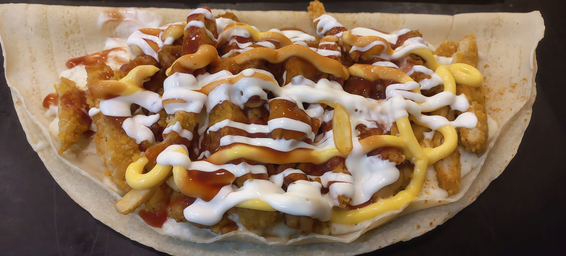 Home Crepe delivery service in Egypt | Talabat