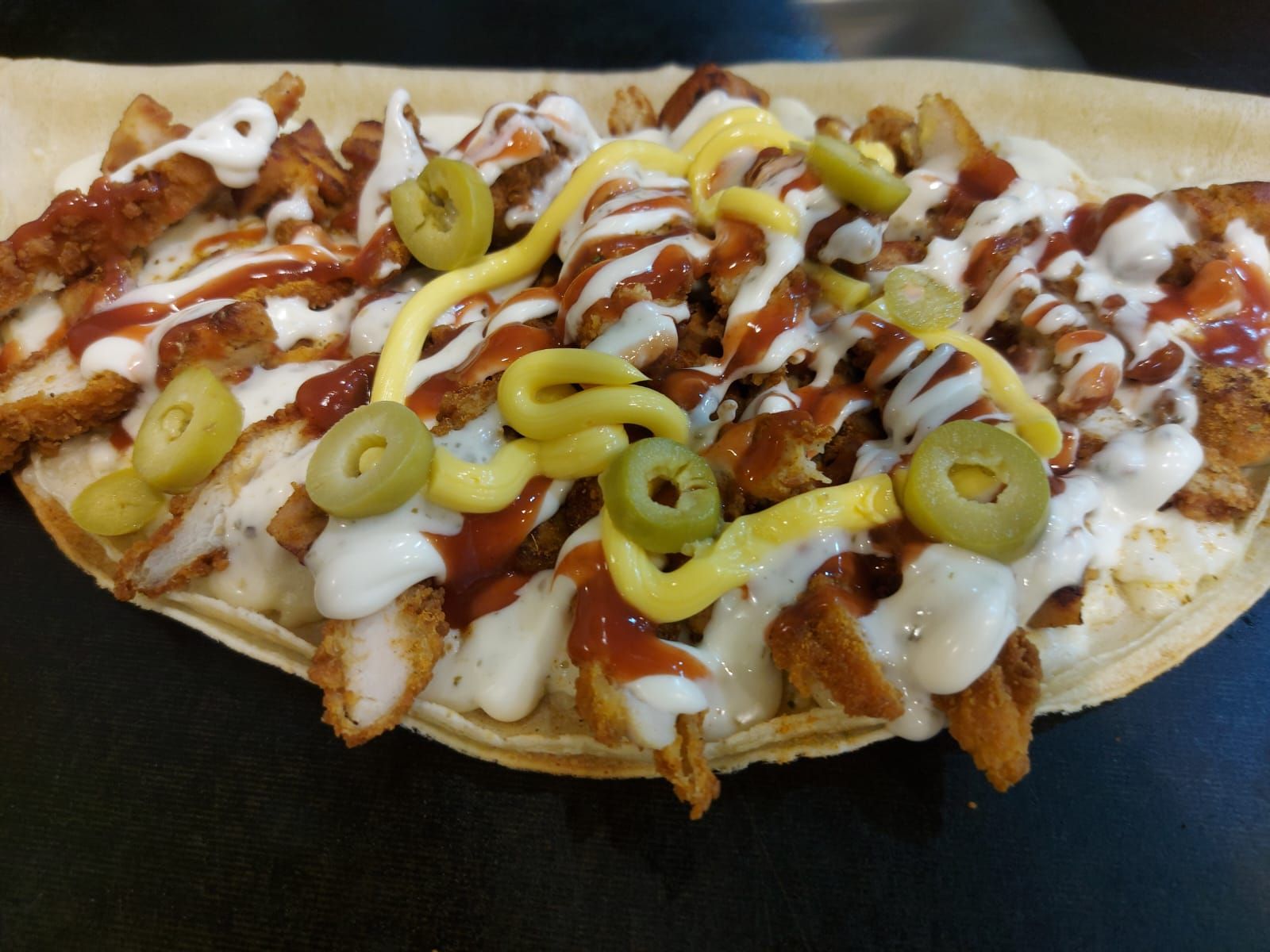 Home Crepe delivery service in Egypt | Talabat