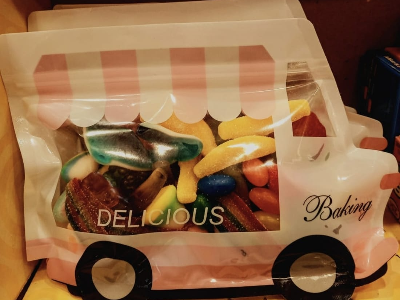 Candy House delivery service in Jordan | Talabat