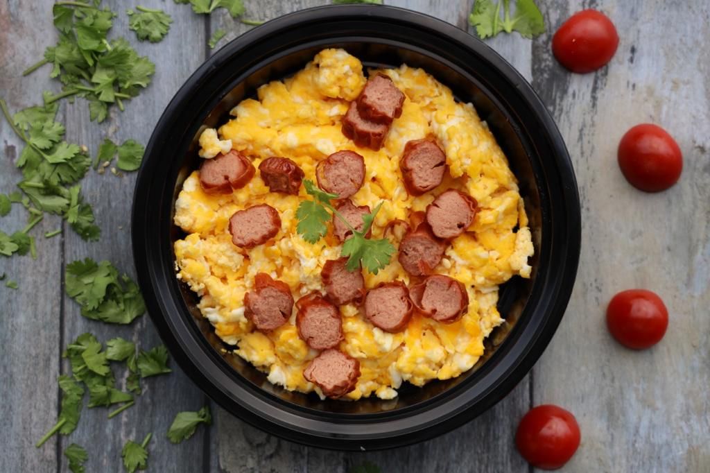 Egg Station delivery service in Bahrain | Talabat