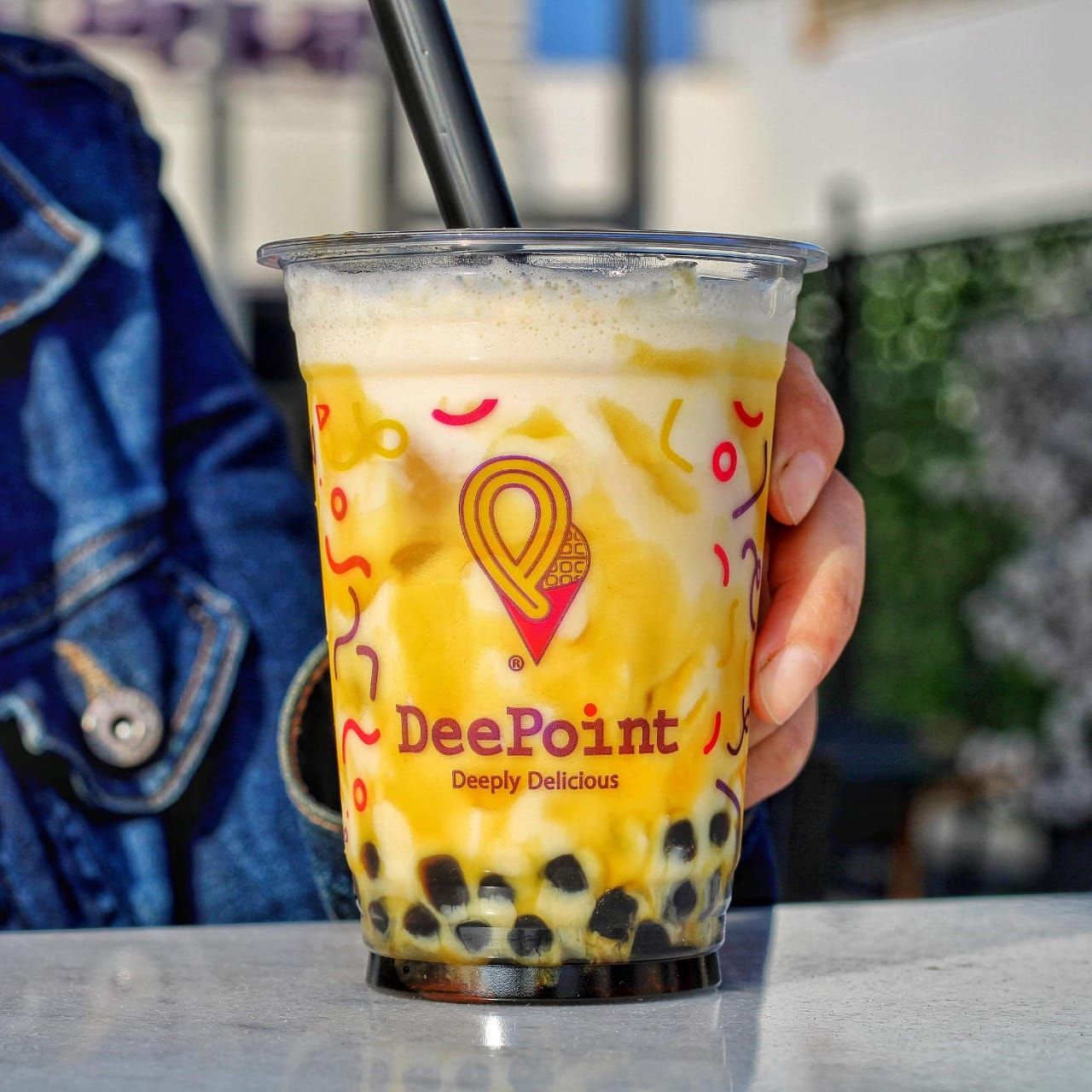 Deepoint delivery service in Egypt | Talabat