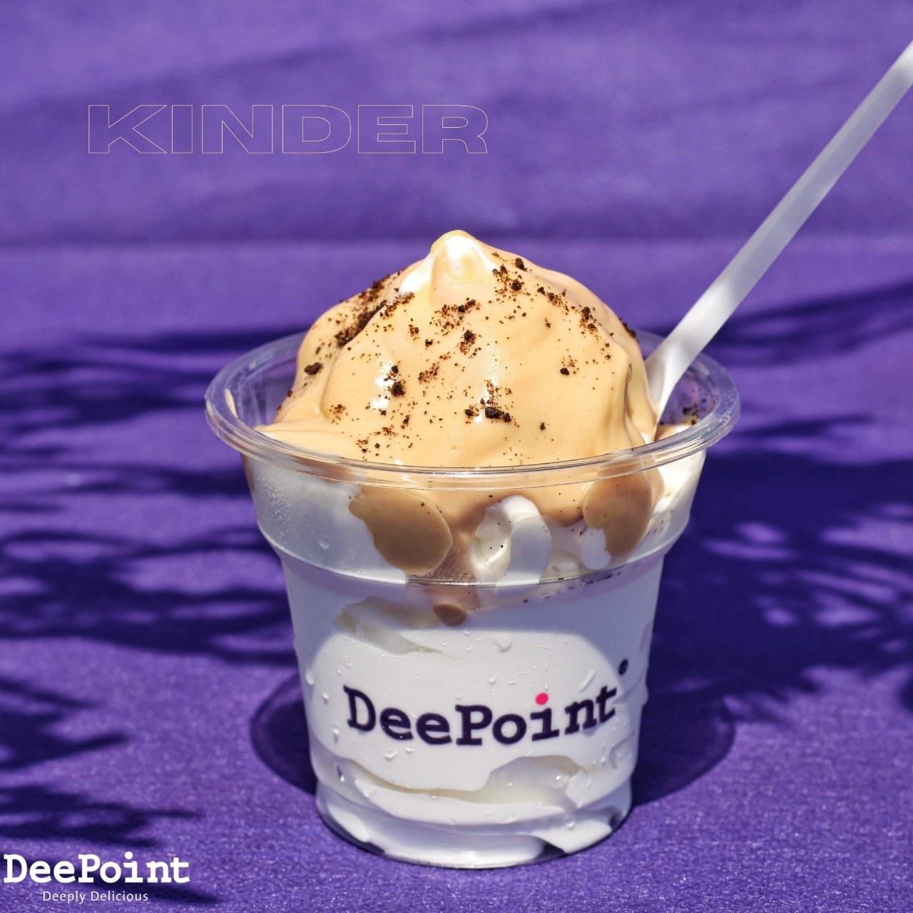 Deepoint delivery service in Egypt | Talabat