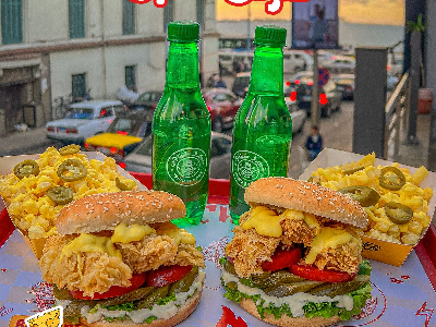 CheeZo delivery service in Egypt | Talabat