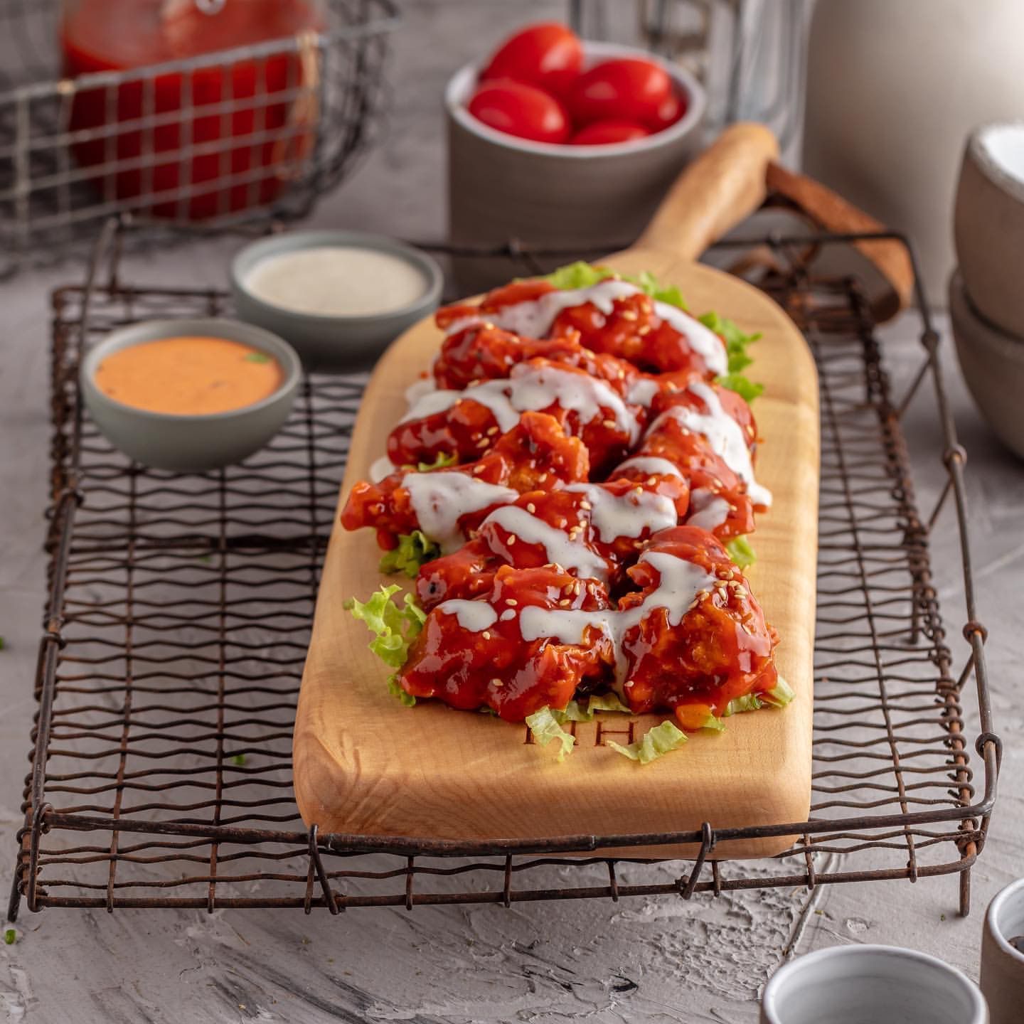 Cheat Burger delivery service in Qatar | Talabat