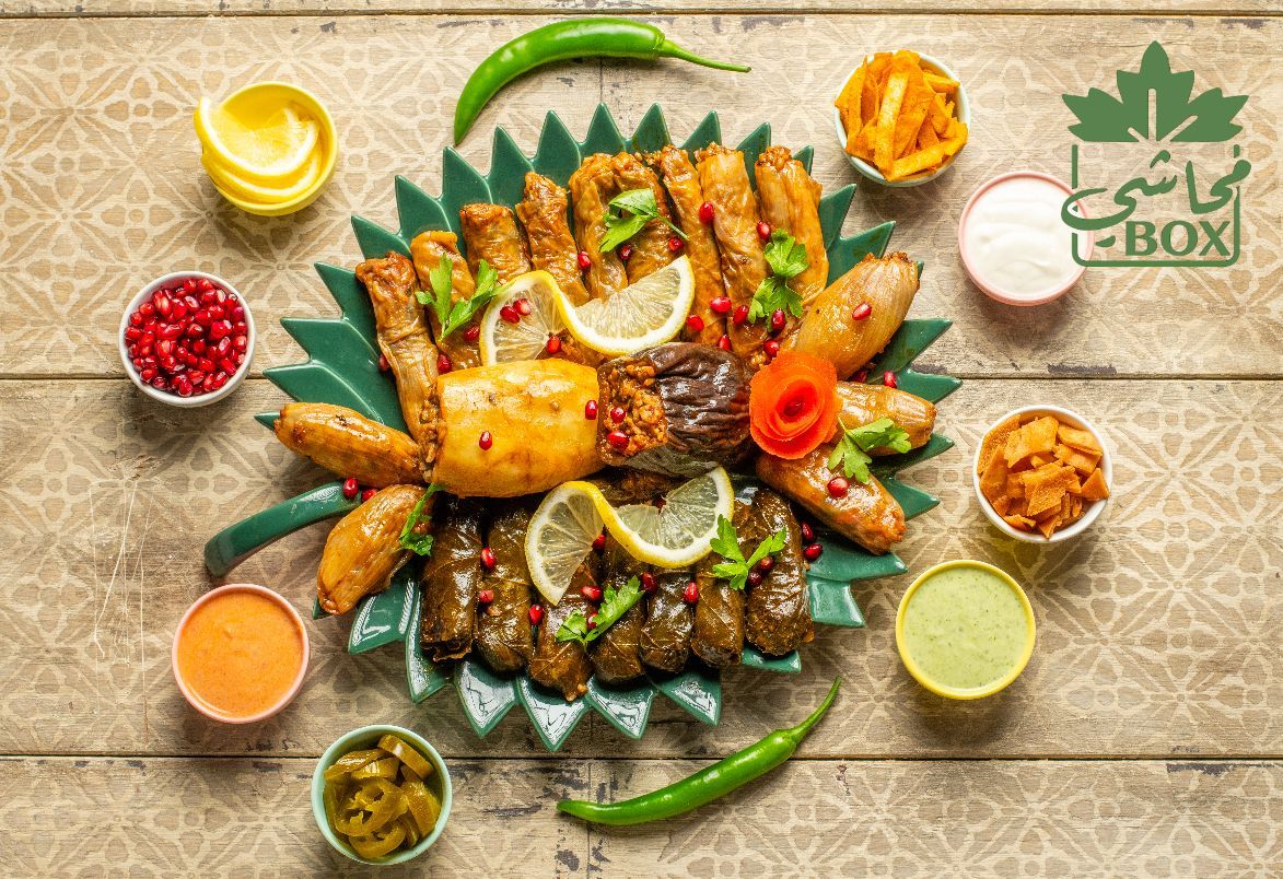 Mahashi Box delivery service in Bahrain | Talabat