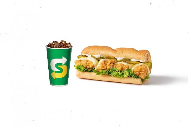 Subway delivery service in Egypt | Talabat
