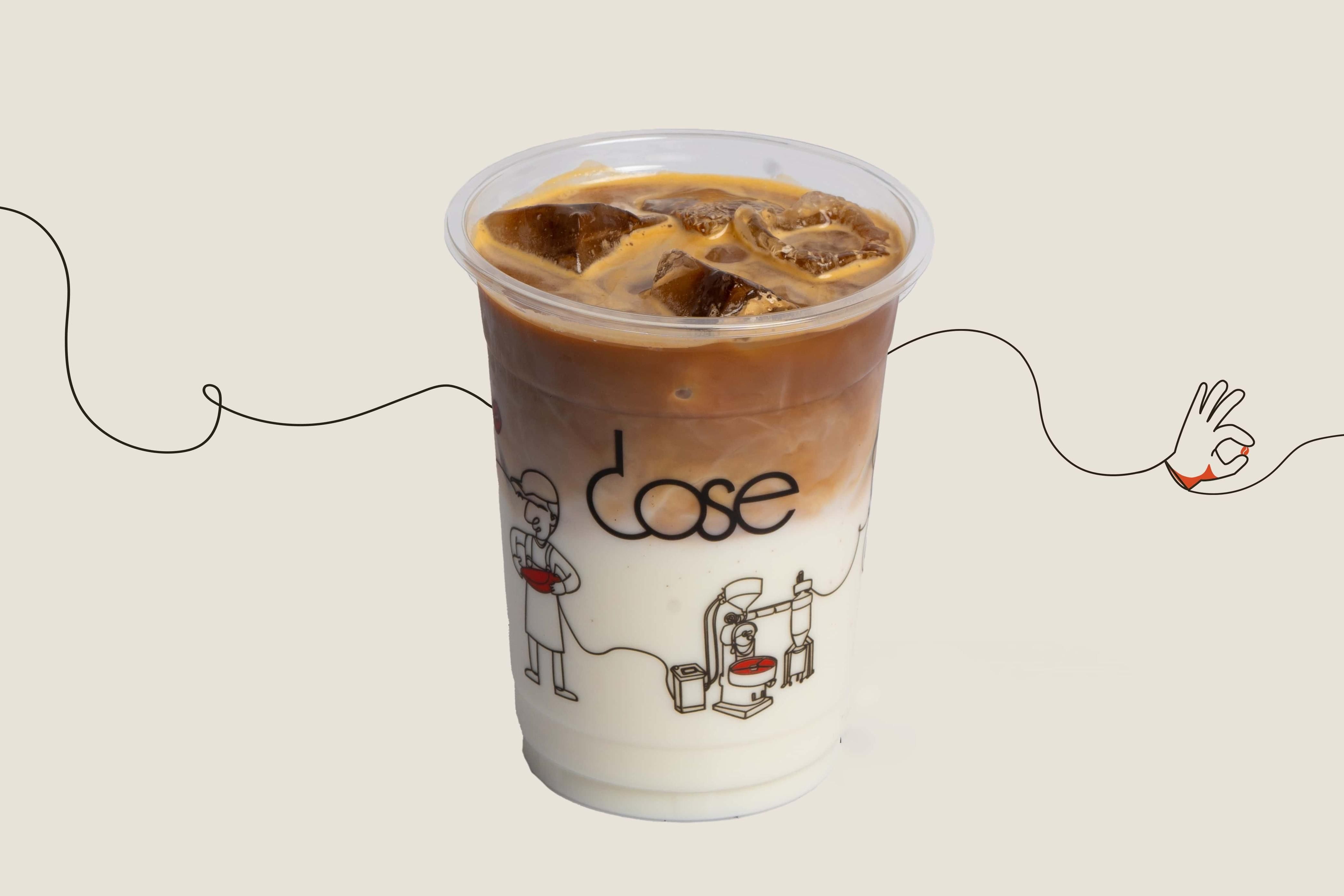 Dose Cafe delivery service in Bahrain | Talabat