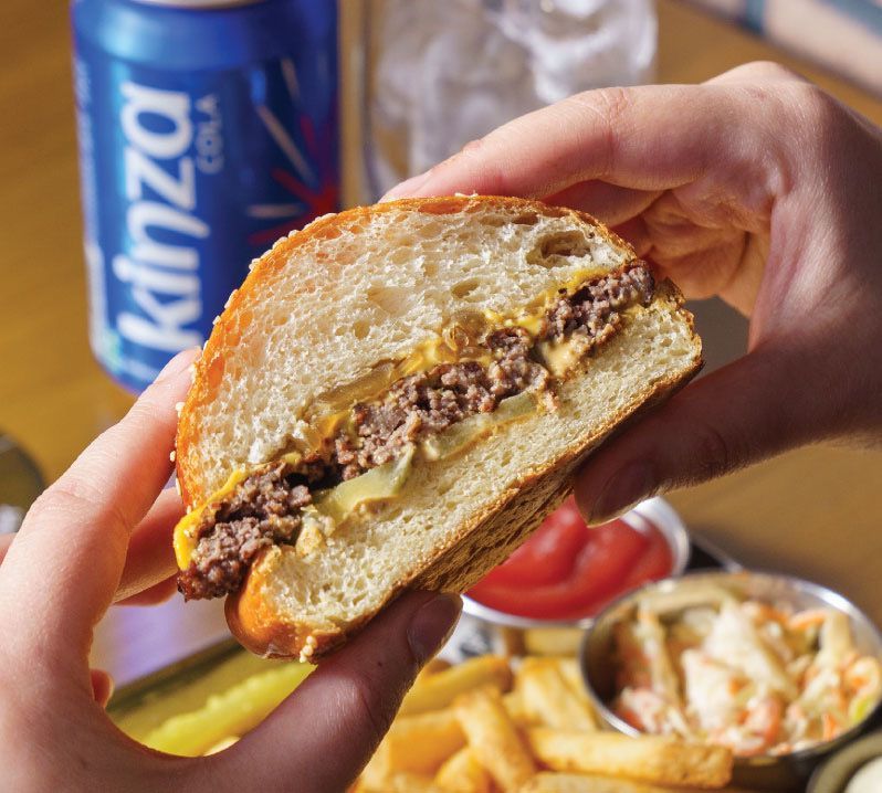 Burger Street delivery service in Kuwait | Talabat