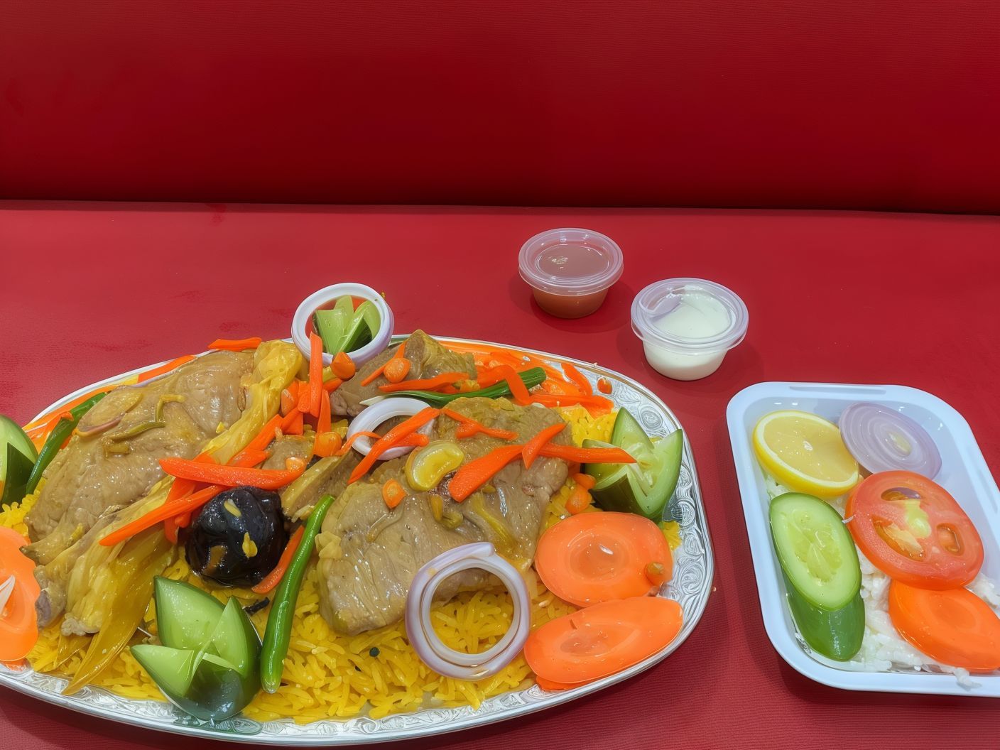 AFGHANS UNION MANDI AND BUKHARI FAMOUS CUSINE delivery service in Qatar ...