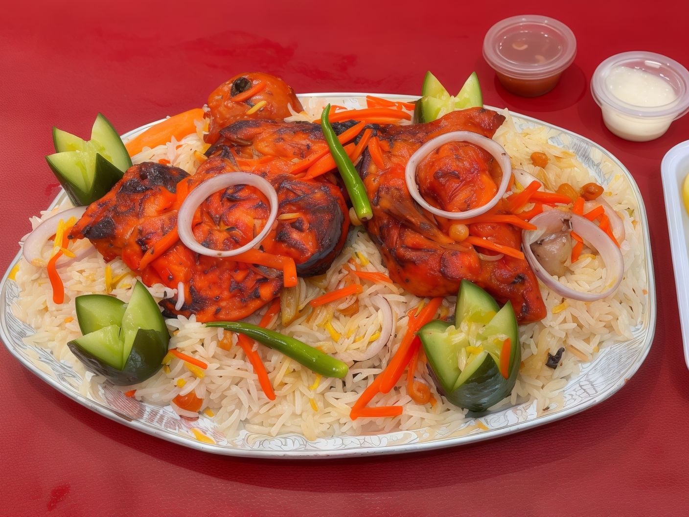 AFGHANS UNION MANDI AND BUKHARI FAMOUS CUSINE delivery service in Qatar ...