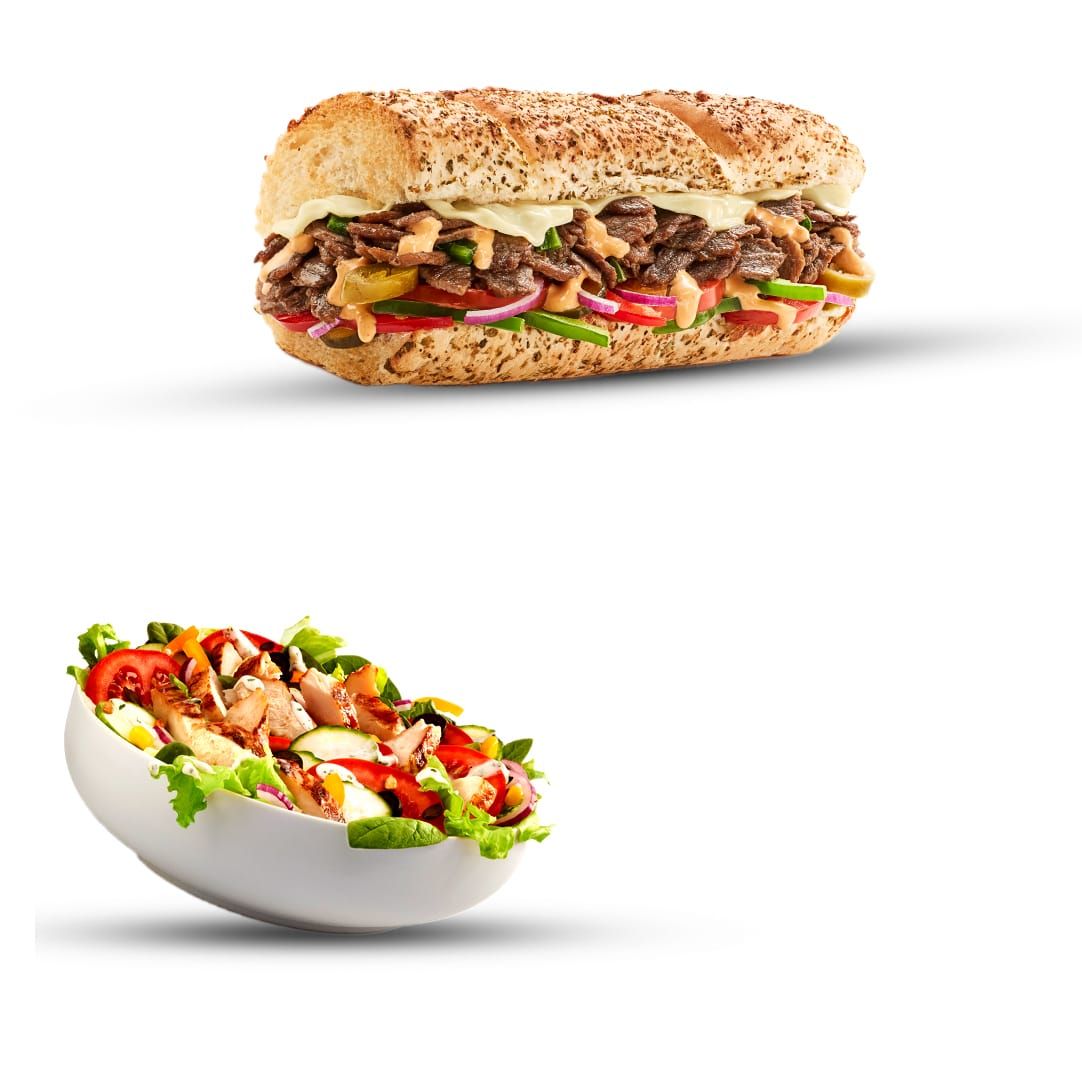 Subway delivery service in Egypt | Talabat