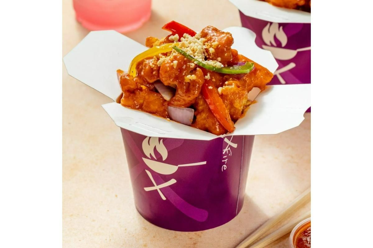 XFire Restaurant delivery service in Qatar | Talabat