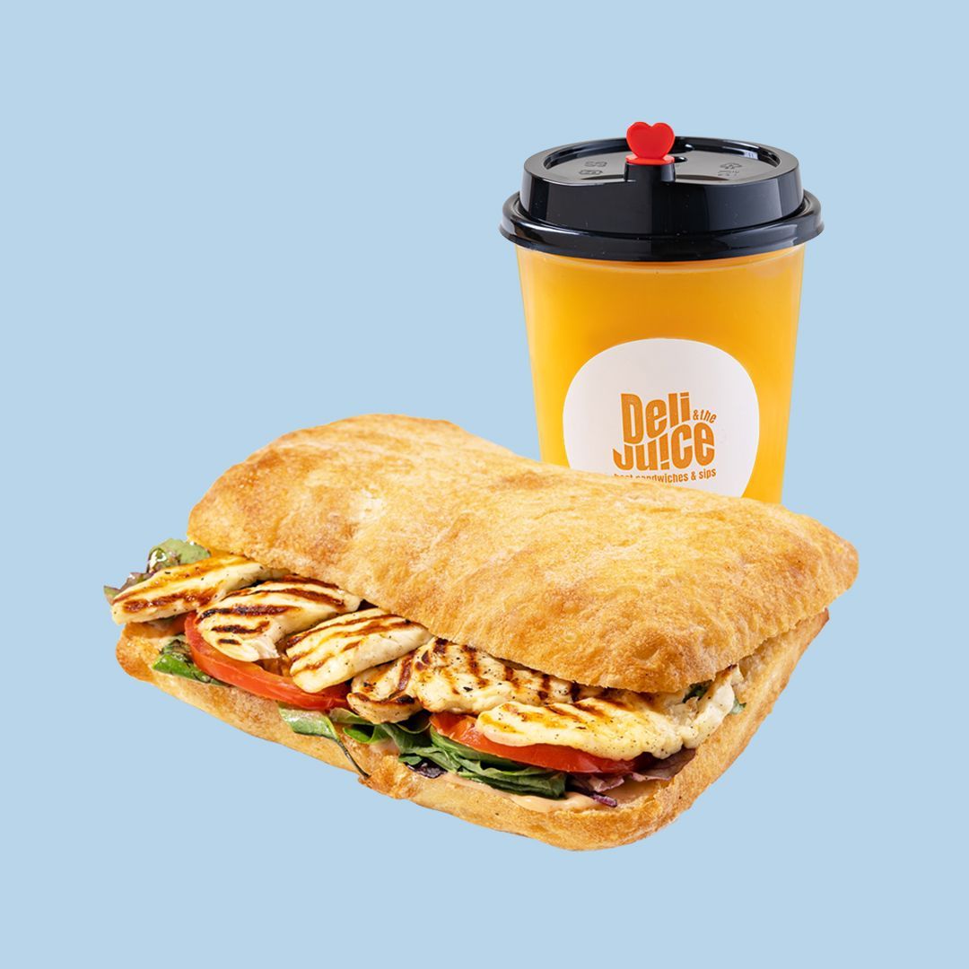 Deli & The Juice delivery service in Jordan | Talabat