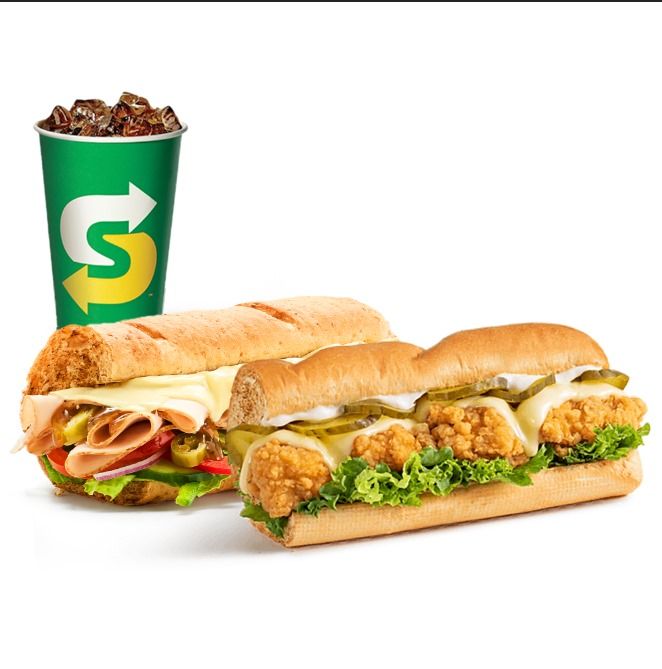 Subway delivery service in Egypt | Talabat