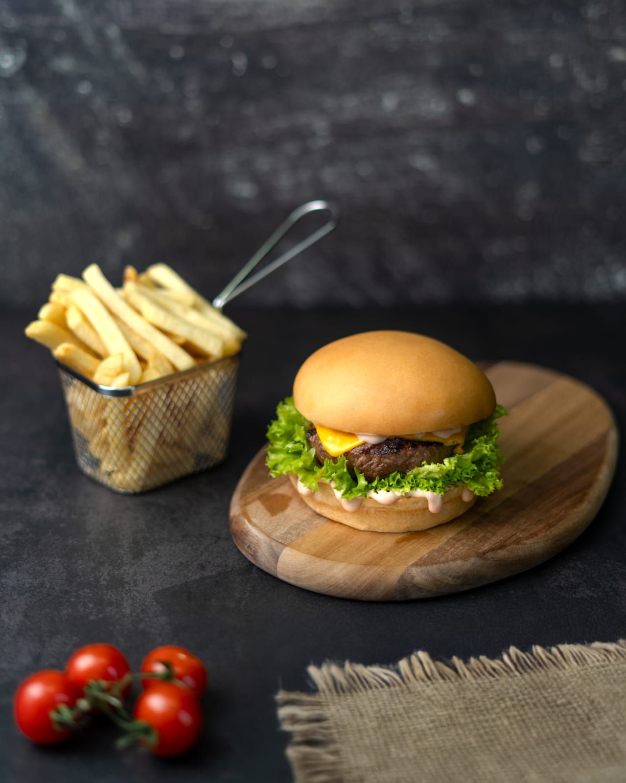 Burger 2 Go delivery service in Bahrain | Talabat
