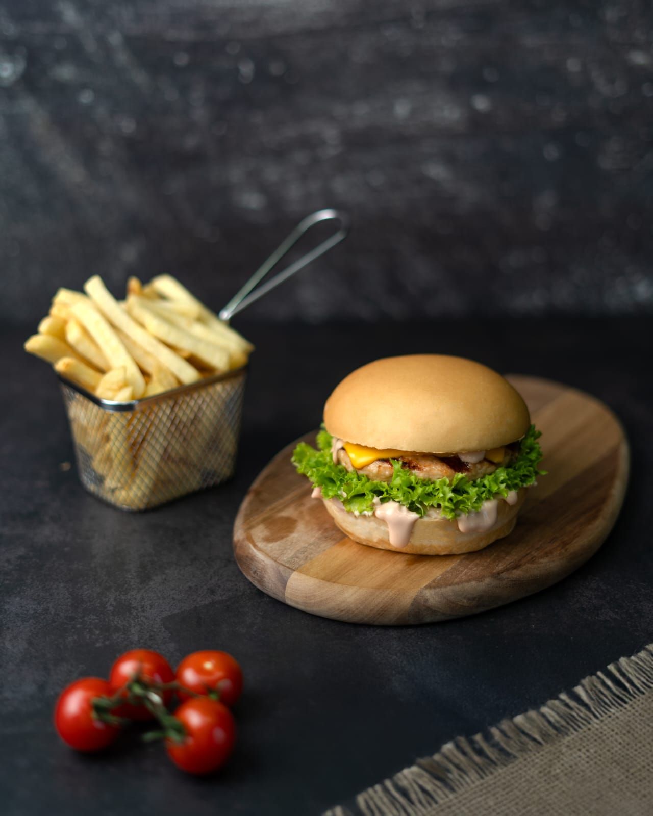 Burger 2 Go delivery service in Bahrain | Talabat