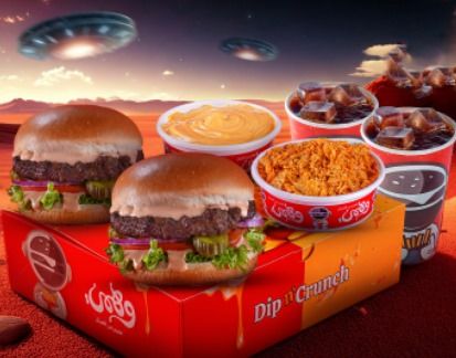 Wahmy delivery service in UAE | Talabat