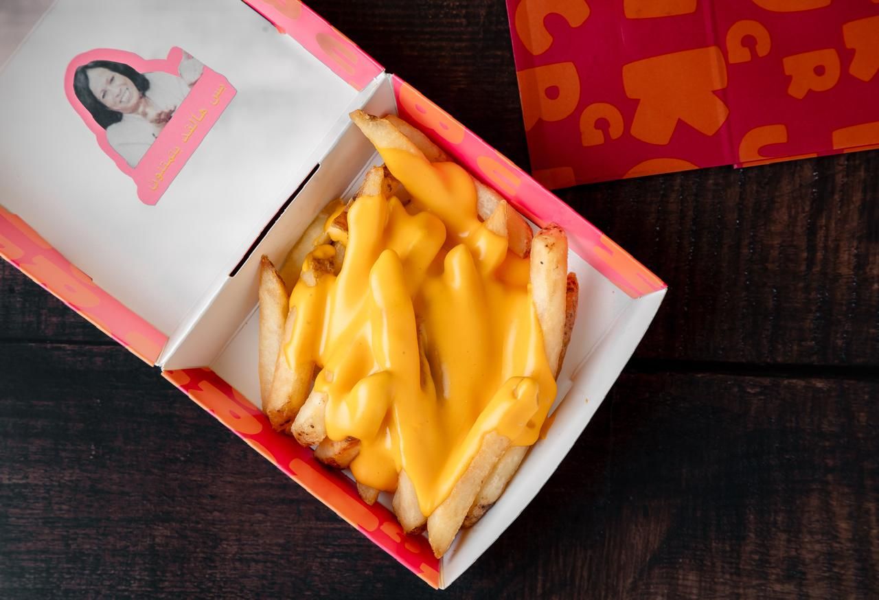 CHUCK BURGER CAFETERIA delivery service in UAE | Talabat