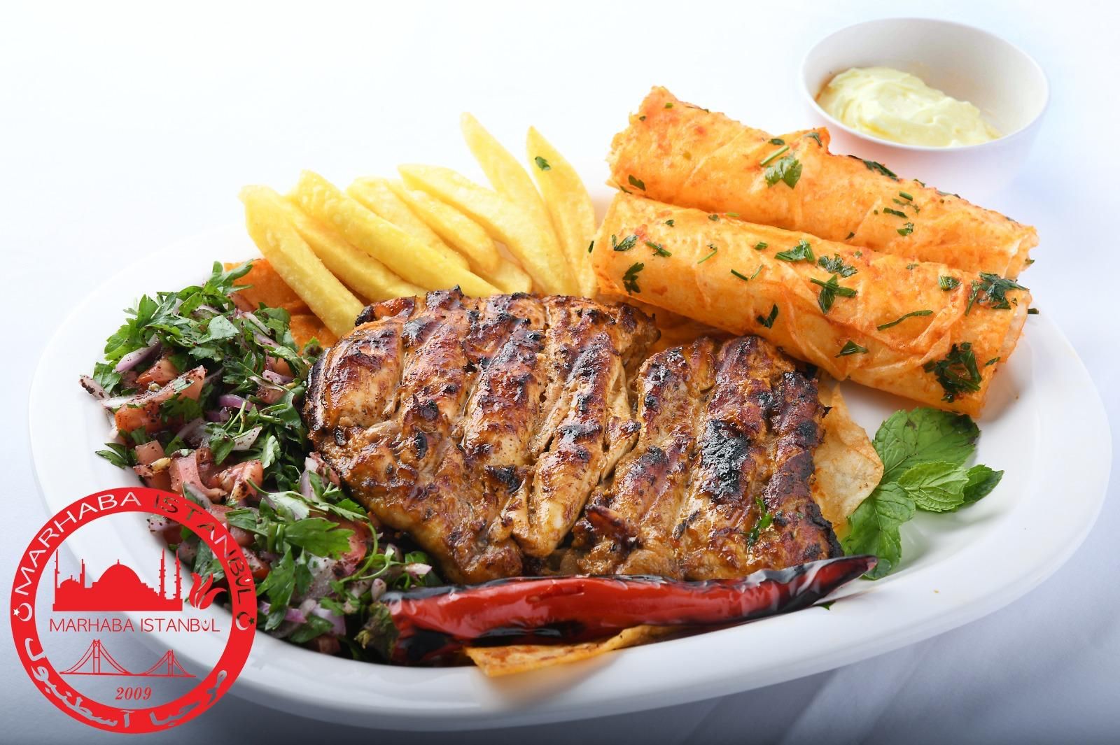 Marhaba Istanbul delivery service in Qatar | Talabat