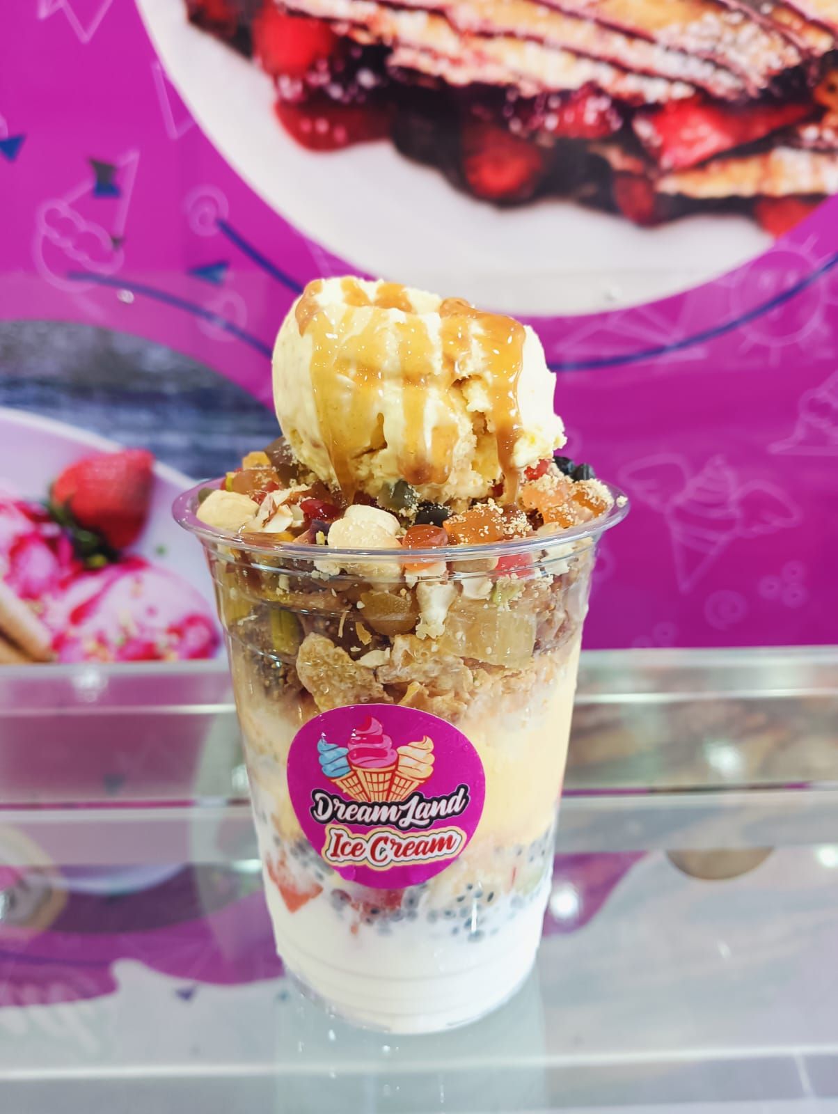 DREAM LAND ICE-CREAM delivery service in Bahrain | Talabat