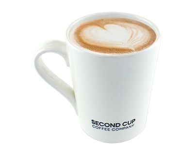 Second Cup delivery service in Kuwait | Talabat