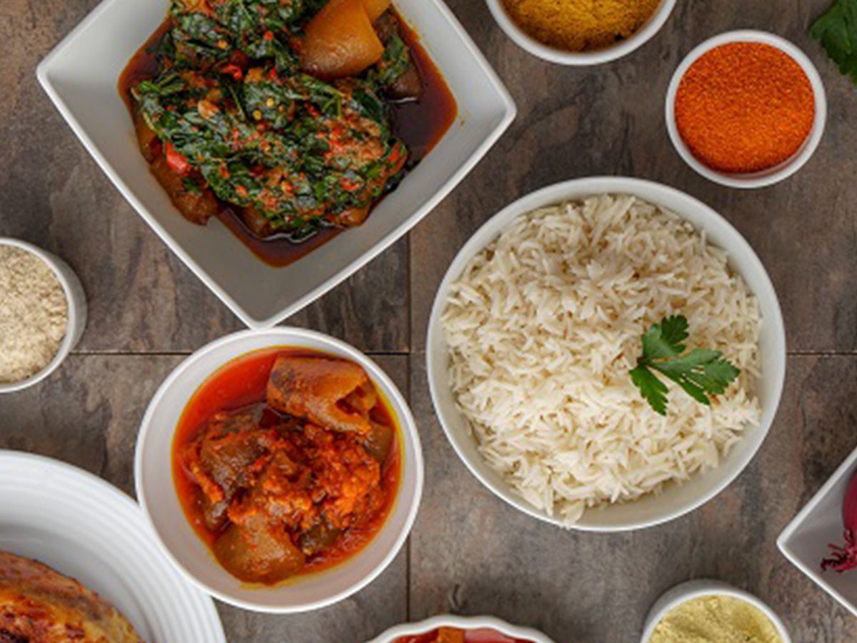 Naija Restaurant delivery service in Qatar | Talabat