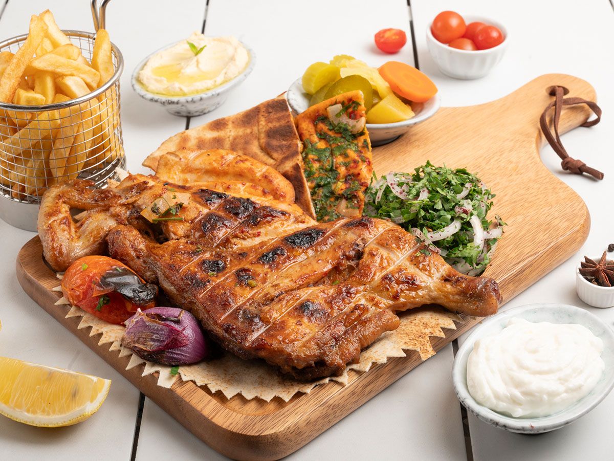 Mashtawi delivery service in UAE | Talabat