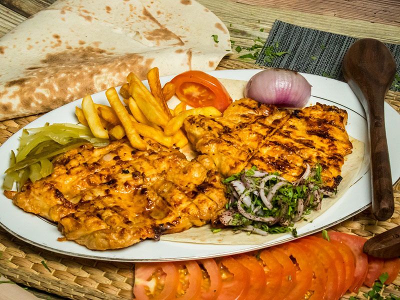 Chez Mazen Restaurant delivery service in Qatar | Talabat