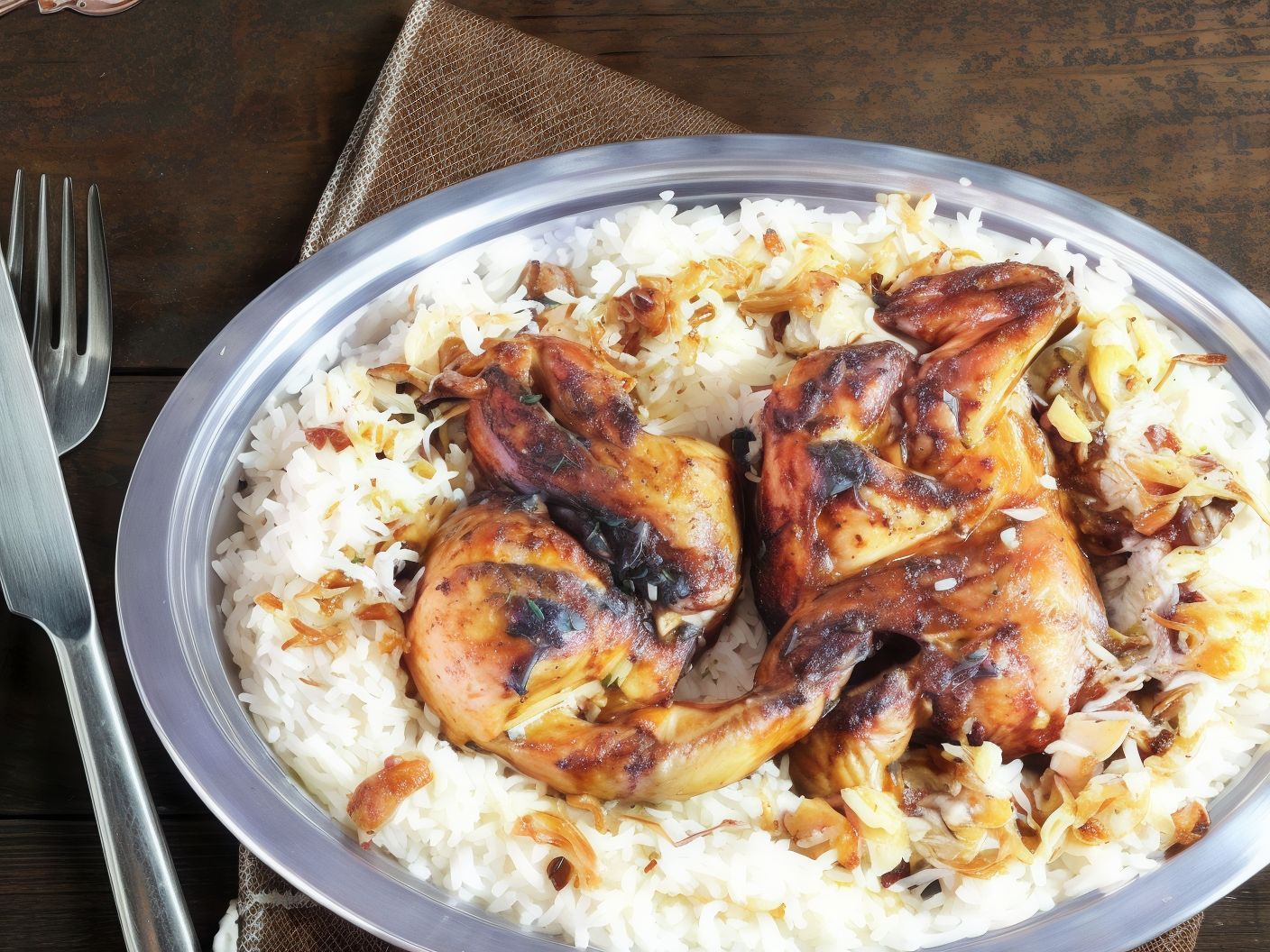 Nathri Modhapi & Mandi delivery service in Bahrain | Talabat