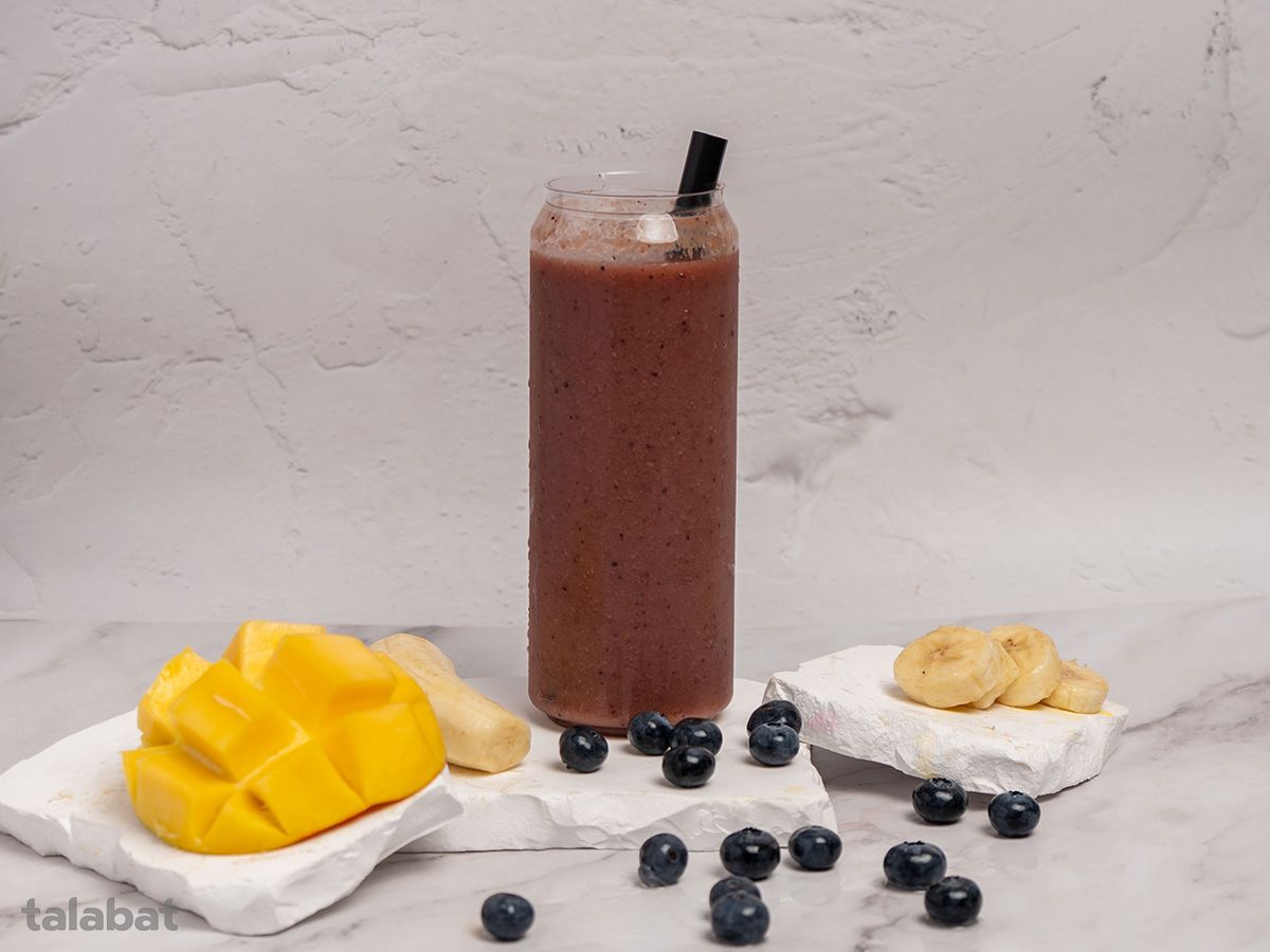 Wild Blends delivery service in UAE | Talabat