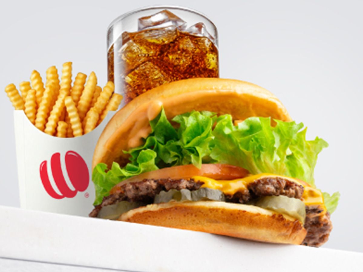 Wimpy delivery service in UAE | Talabat