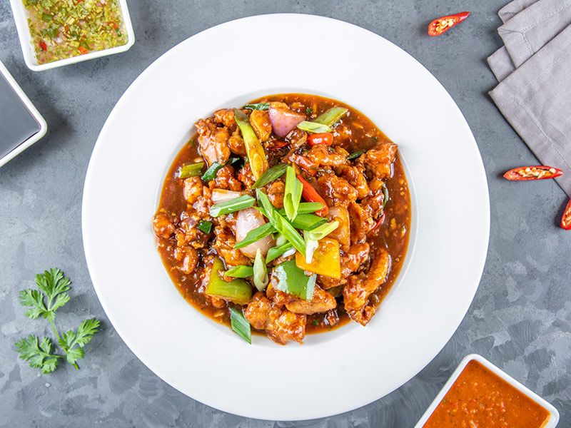 Sizzling Wok, Al Mankhool delivery service in UAE | Talabat