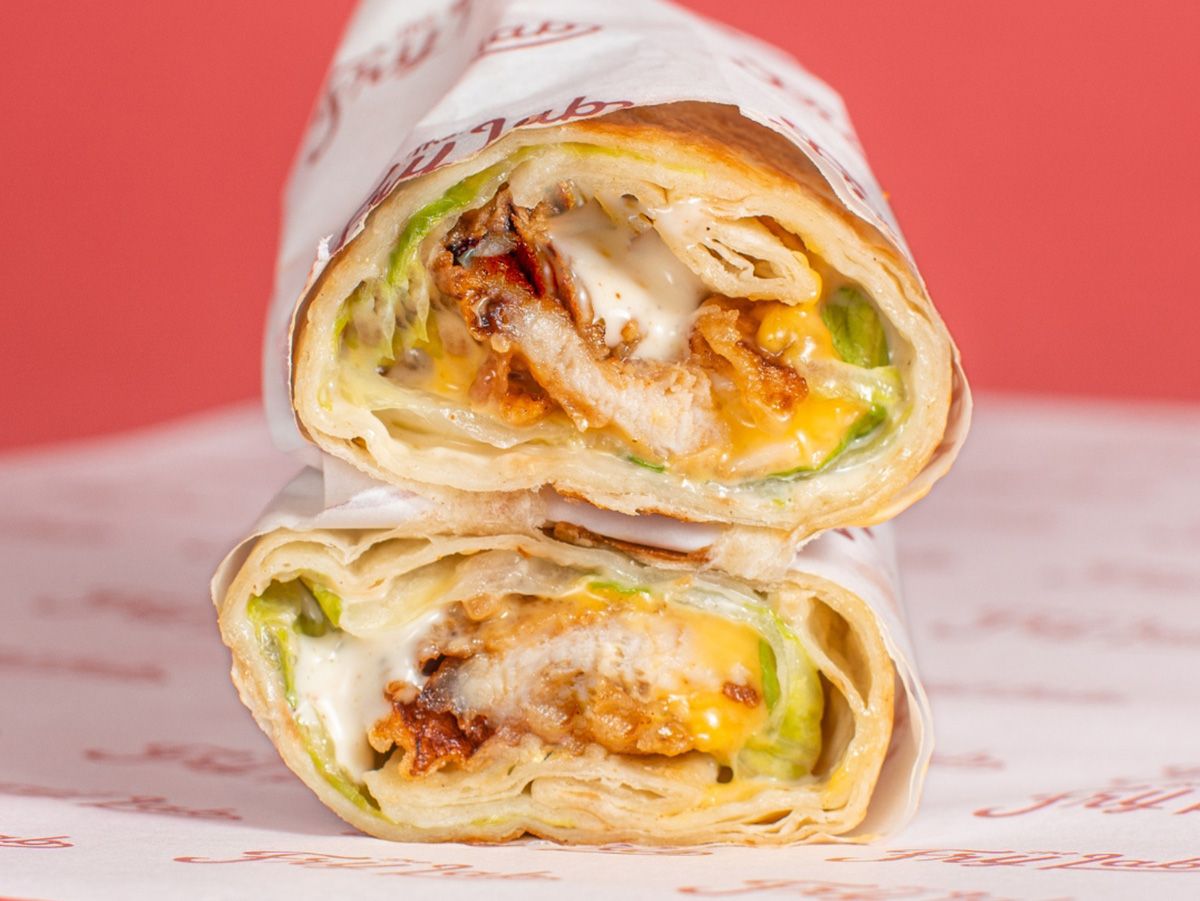 the fry lab delivery service in Jordan | Talabat