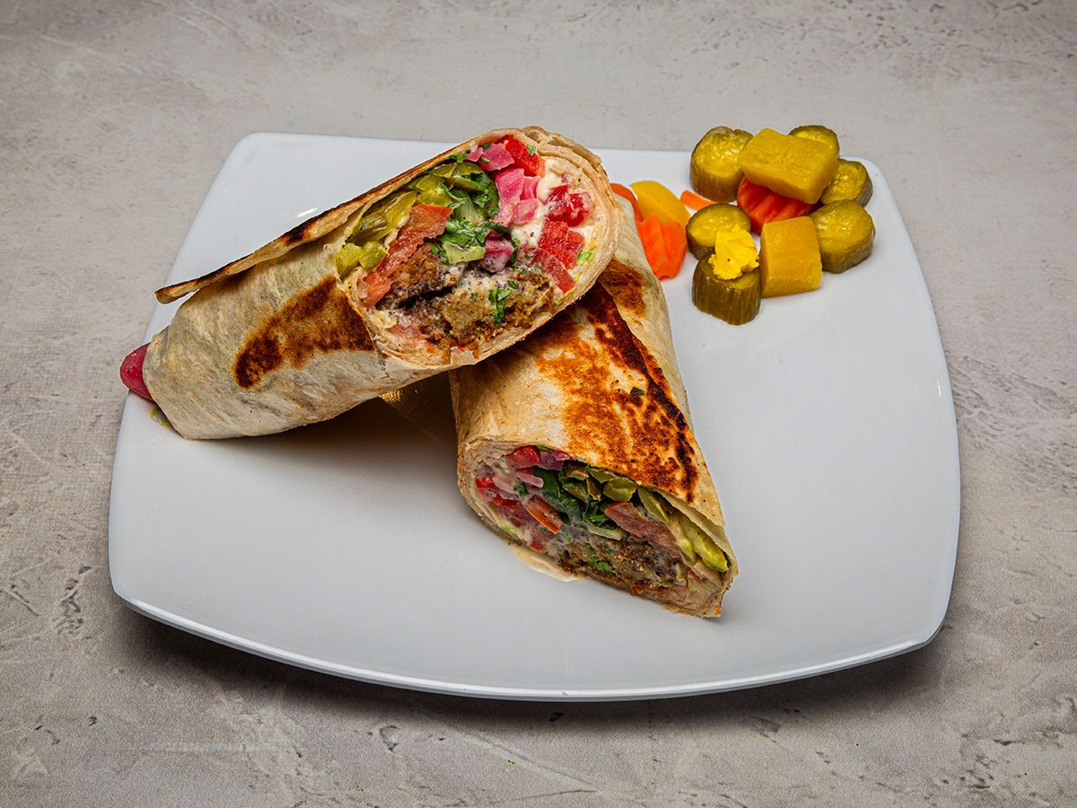 X Falafel delivery service in Egypt | Talabat