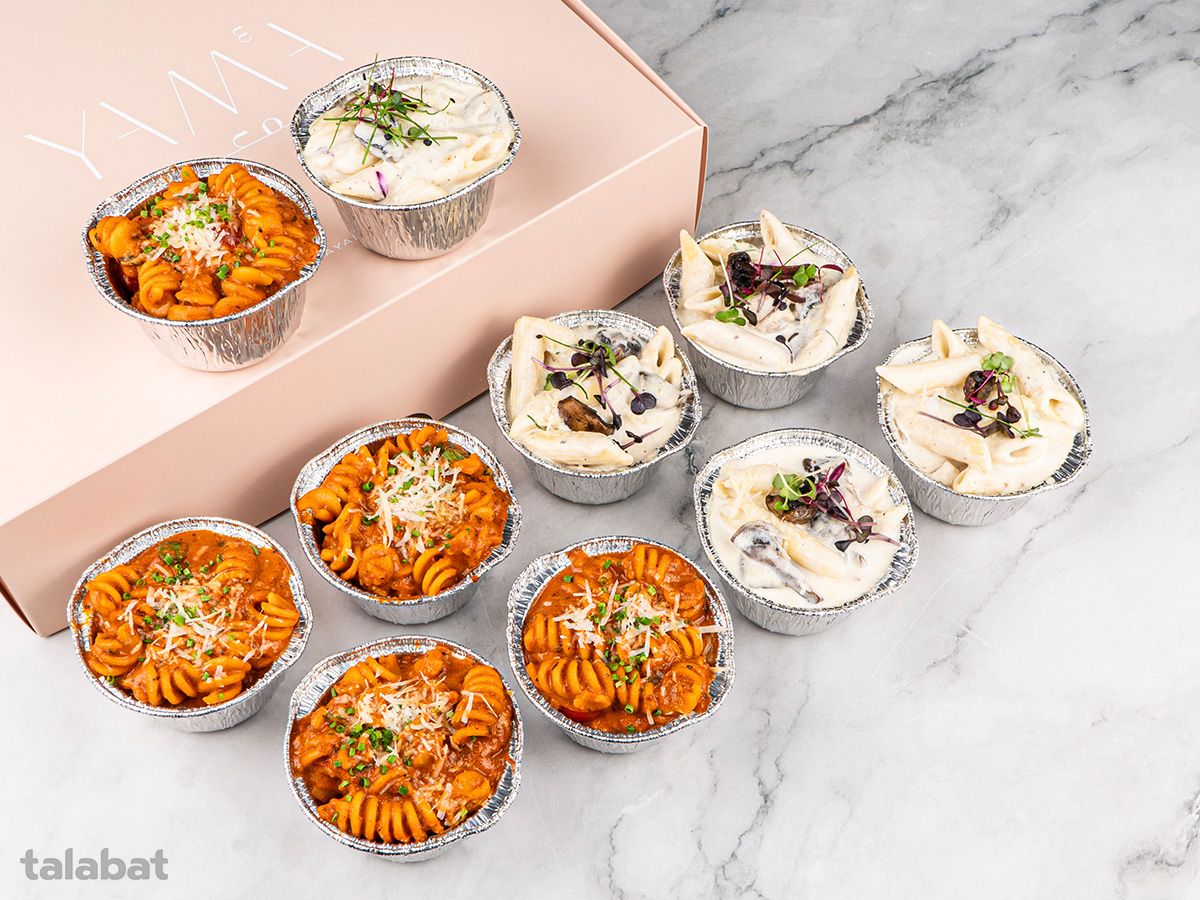 Yama Cafe delivery service in UAE | Talabat