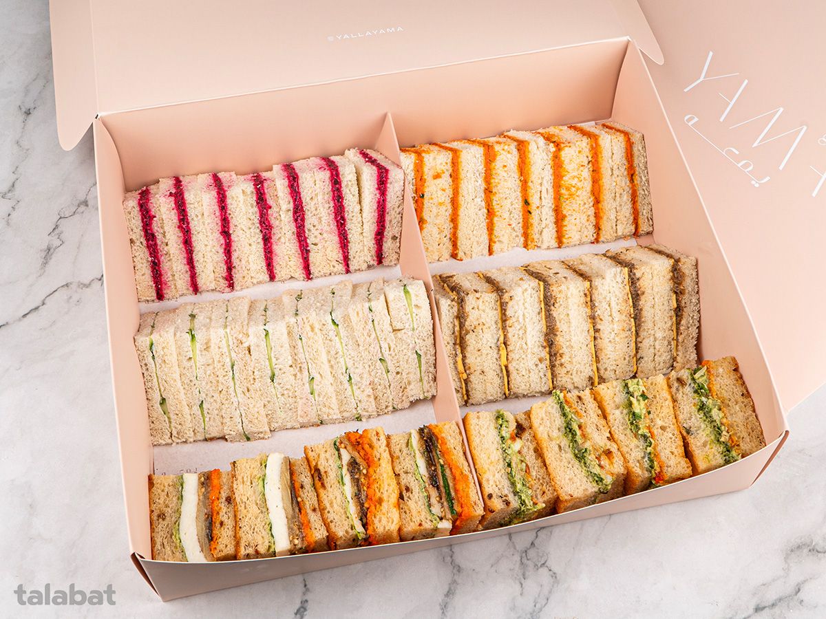 Yama Cafe delivery service in UAE | Talabat