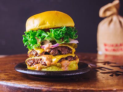 Dukkan Burger delivery in Kuwait | Dukkan Burger menu | Talabat