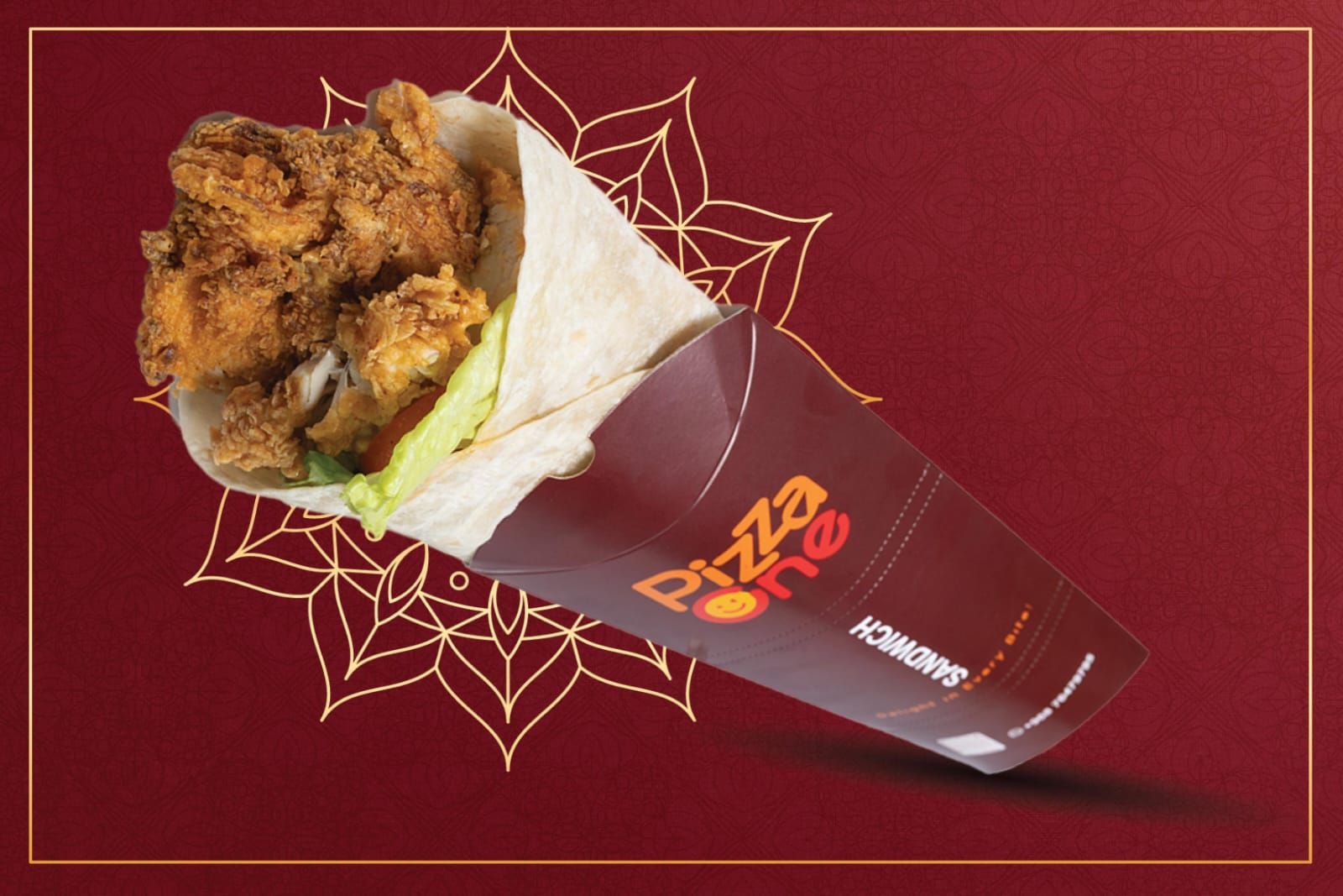 Pizza One delivery service in Oman | Talabat