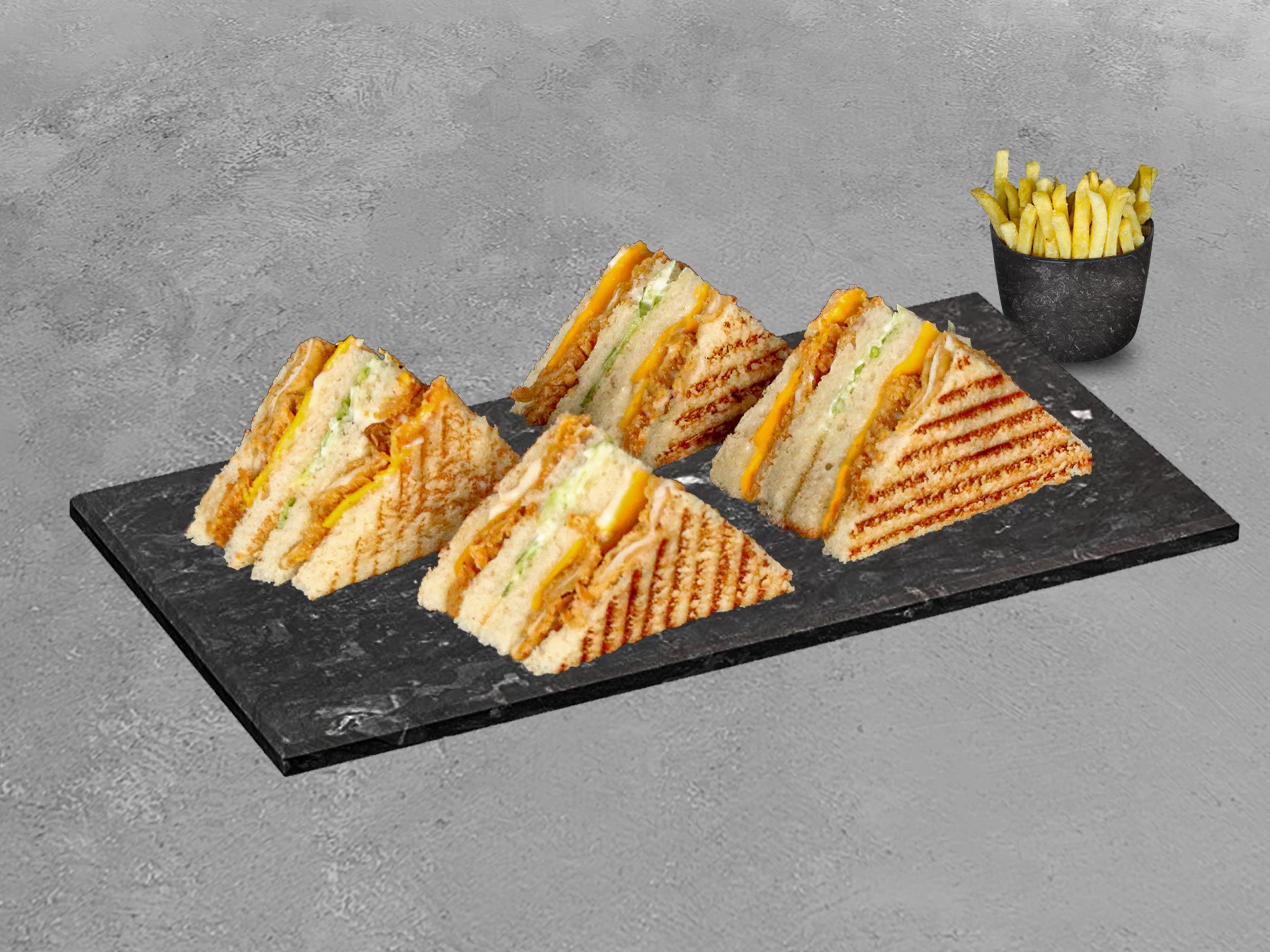 House of Tea Restaurant delivery service in Qatar | Talabat