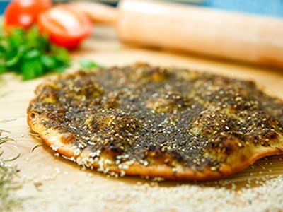 Mankoucha Restaurant and Pastry delivery service in Qatar | Talabat