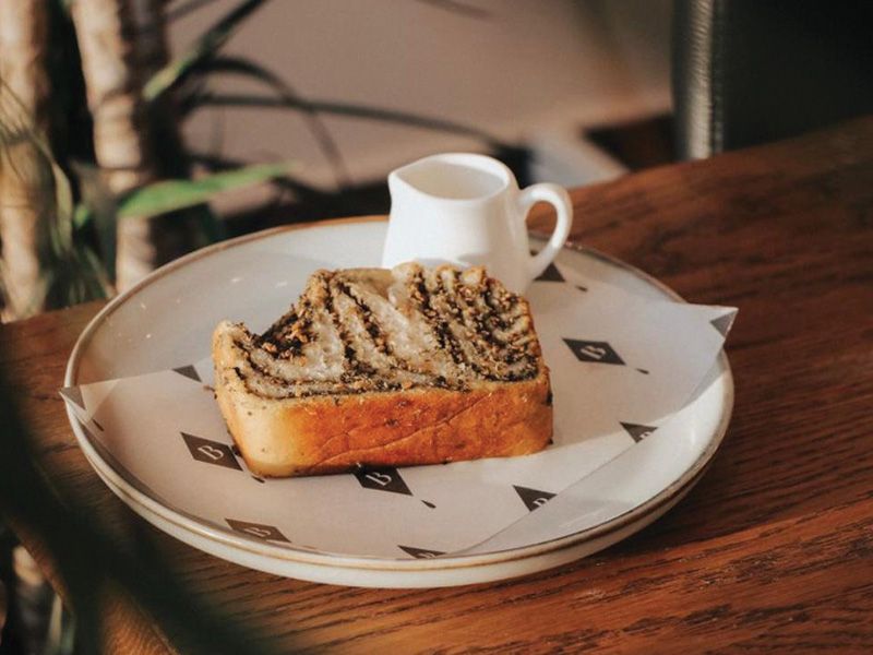 Plan B Cafe delivery service in Qatar | Talabat