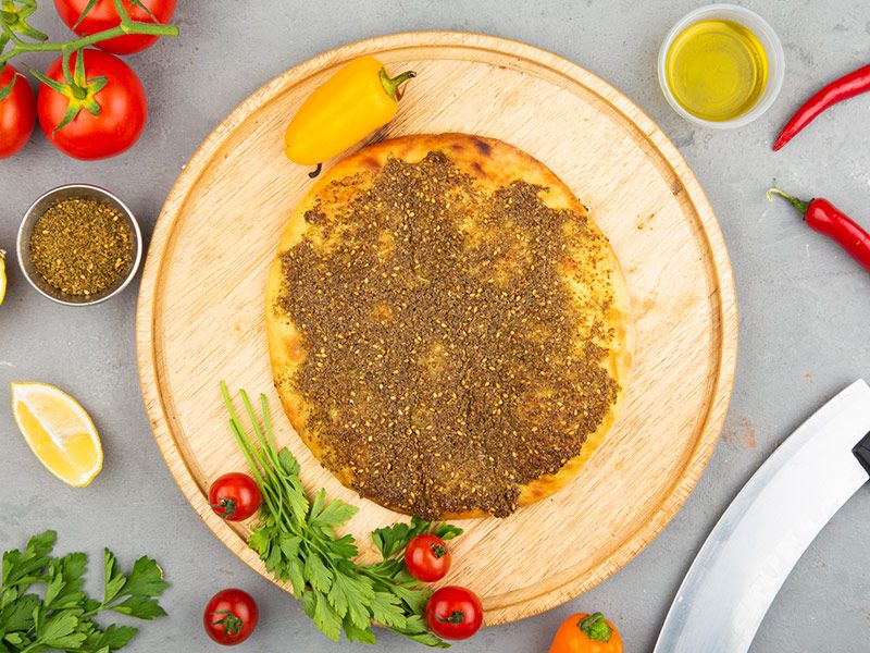 Al Mukhtar Cafeteria delivery service in UAE | Talabat