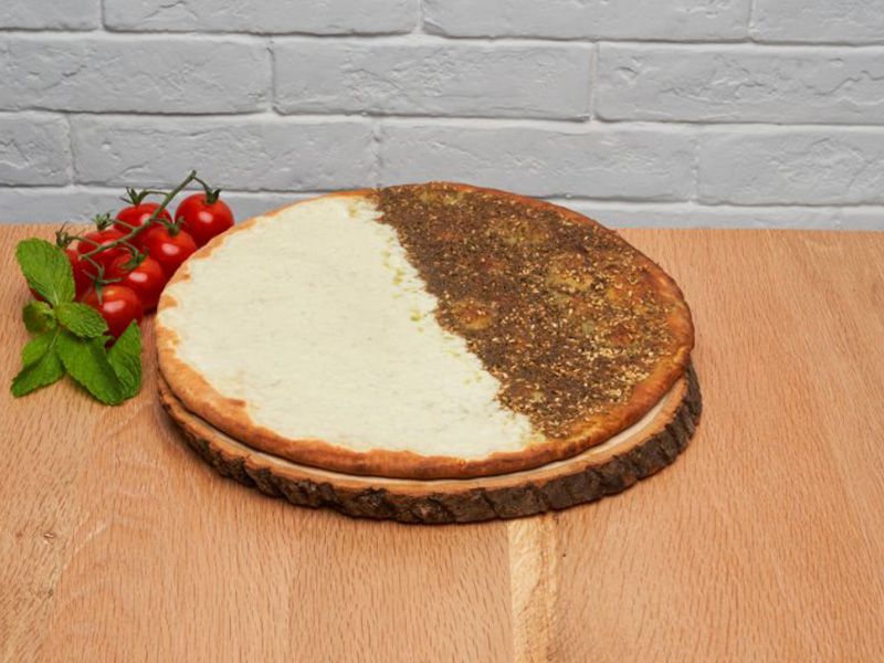 Manoushe N Bites delivery service in UAE | Talabat